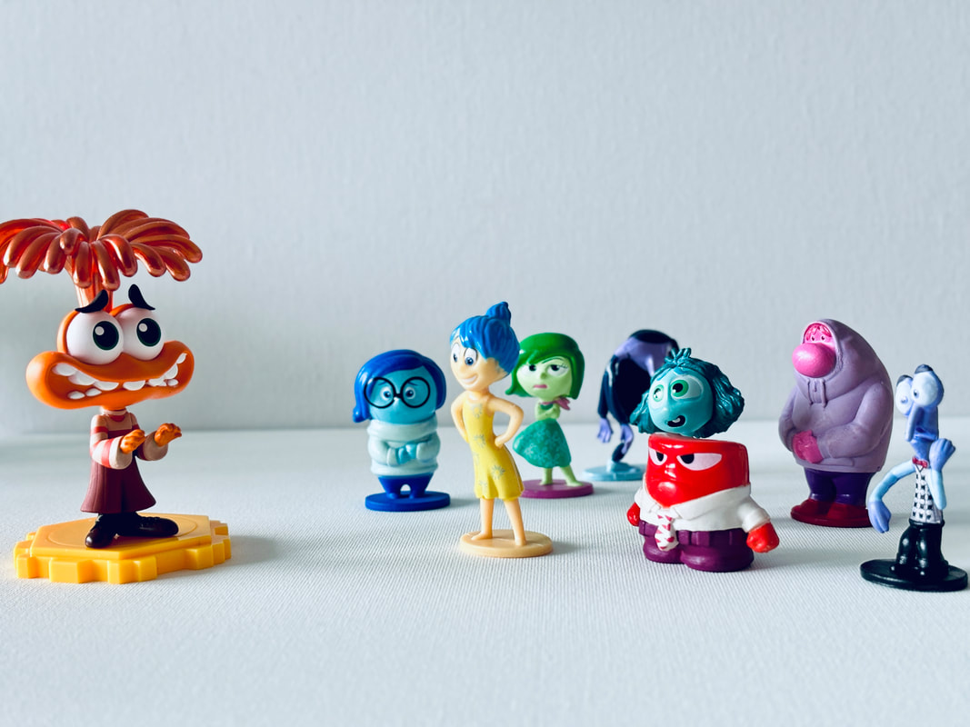 Embracing Our Emotions: Lessons from Inside Out 2 on Overcoming "I'm ...