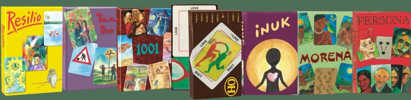 iNUK Cards — “Who am I?”: A Practical Guide to Inner-State Exploration ...