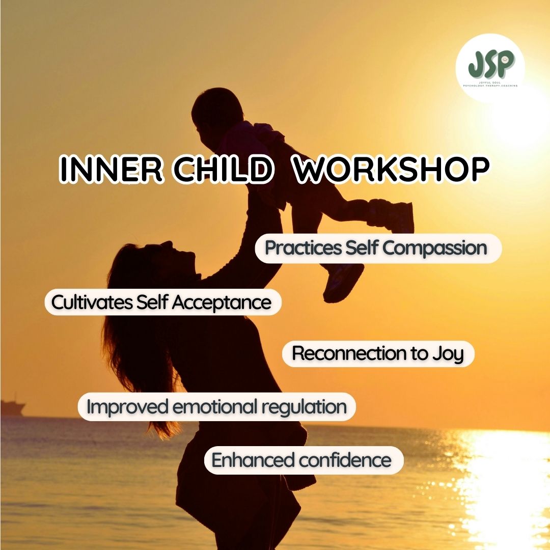 Inner Child Work for Professionals – Joyful Soul